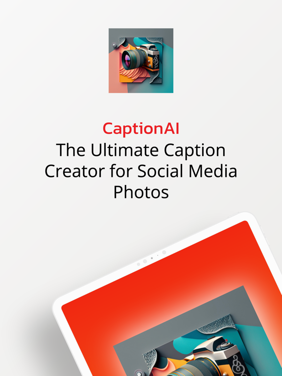 CaptionR AI Generated Caption App Price Drops