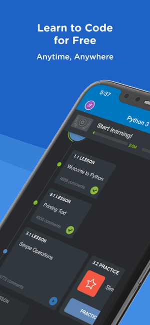 App Do Dia SoloLearn Aprenda A Programar Nas Mais Diversas