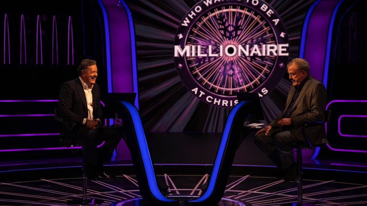 Who Wants to Be a Millionaire? Celebrity Specials - Apple TV (UK)