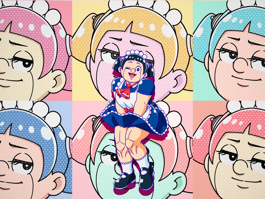 Me & Roboco | Apple TV (UK)