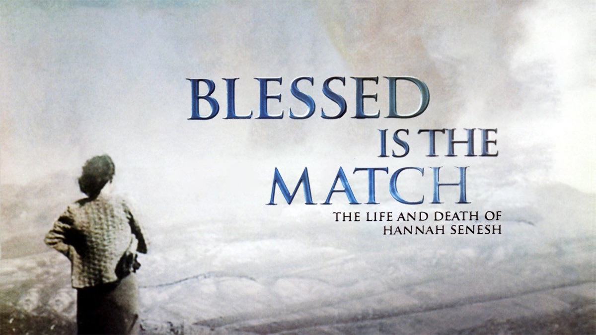 Blessed Is the Match: The Life and Death of Hannah Senesh | Apple TV