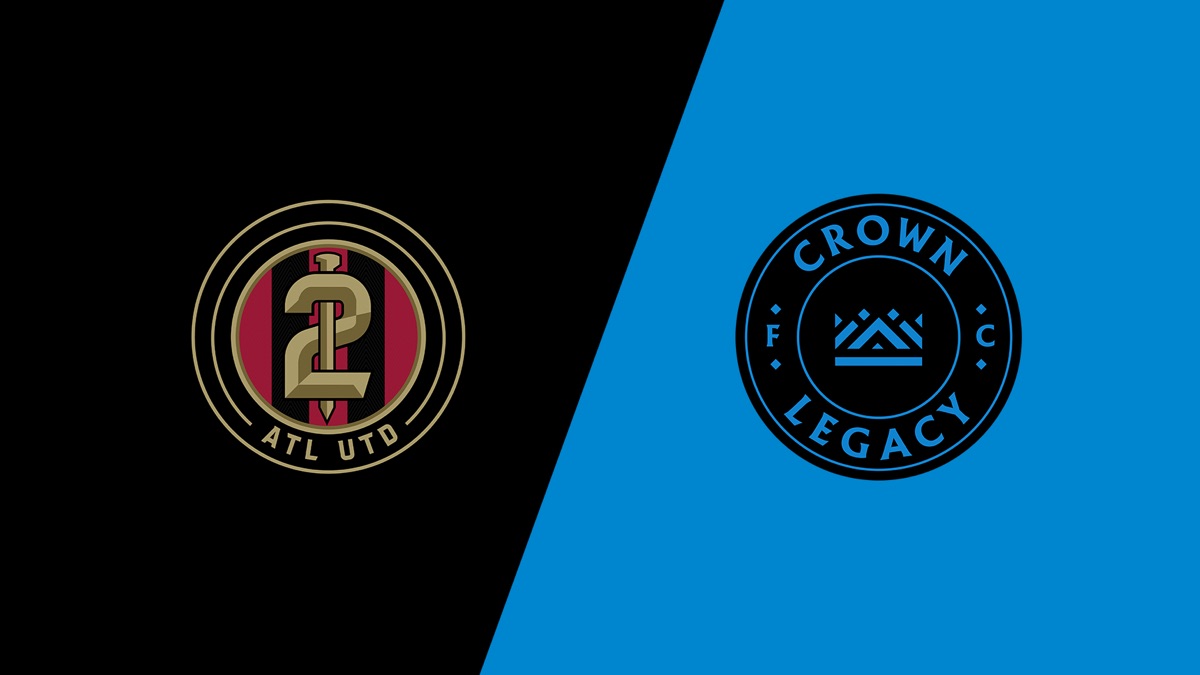 Atlanta United 2 vs. Crown Legacy FC - Watch Live | Apple TV