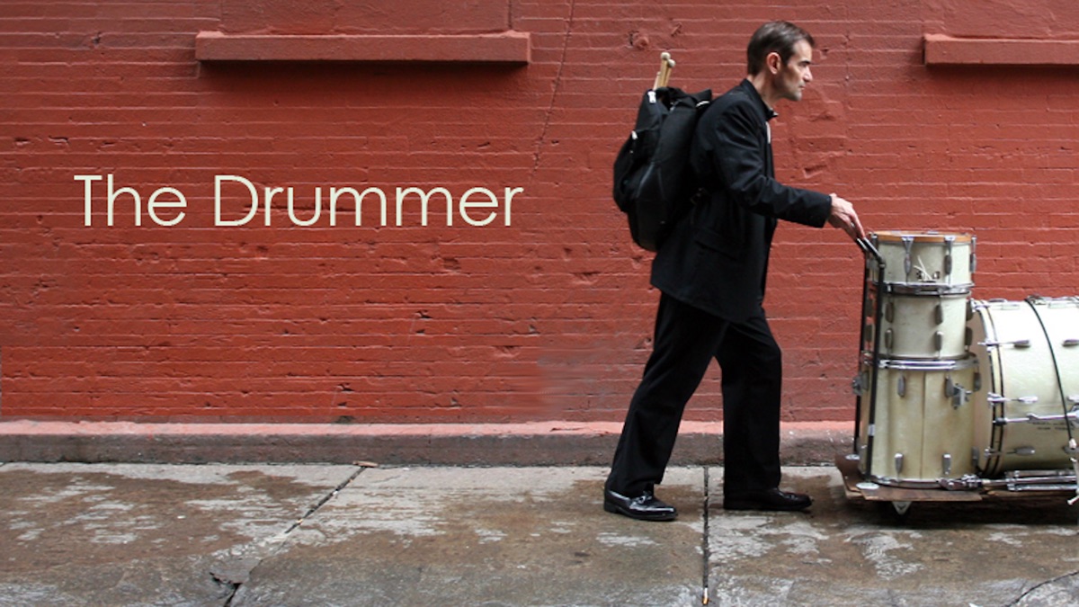 The Drummer - Apple TV