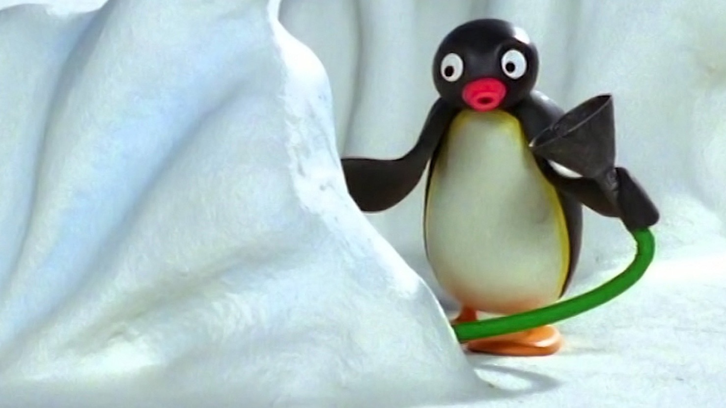 Pingu on Apple TV