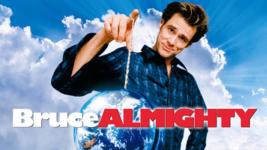 Bruce Almighty on Apple TV