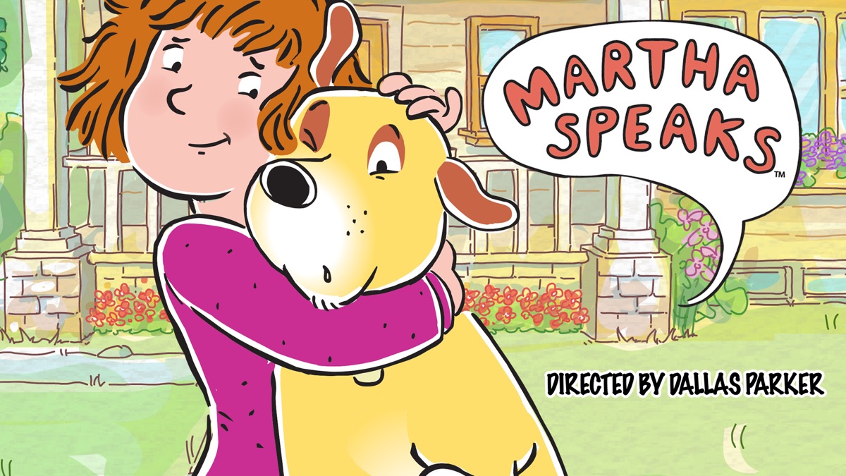 Martha Speaks | Apple TV