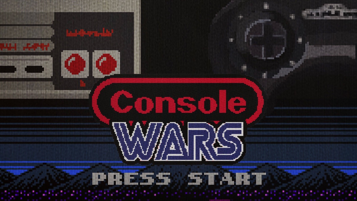 Console Wars | Apple TV