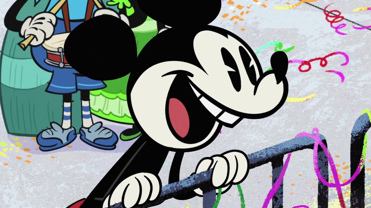 Carnaval - Disney Mickey Mouse (Season 4, Episode 13) | Apple TV