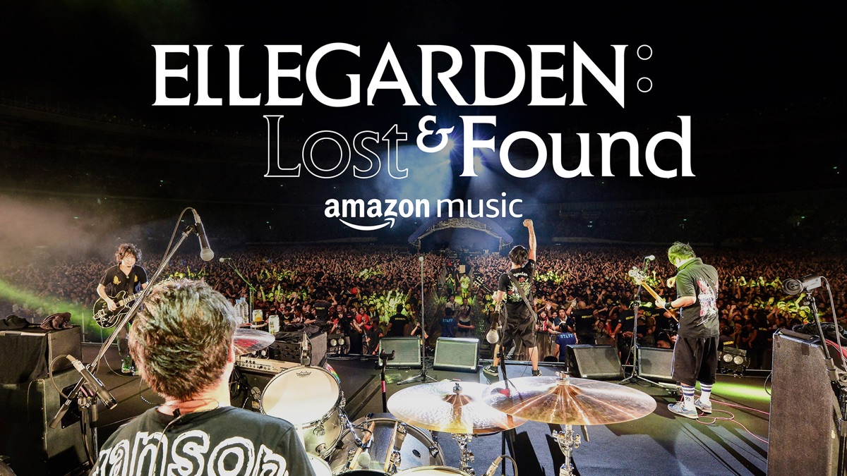 ELLEGARDEN : Lost & Found | Apple TV