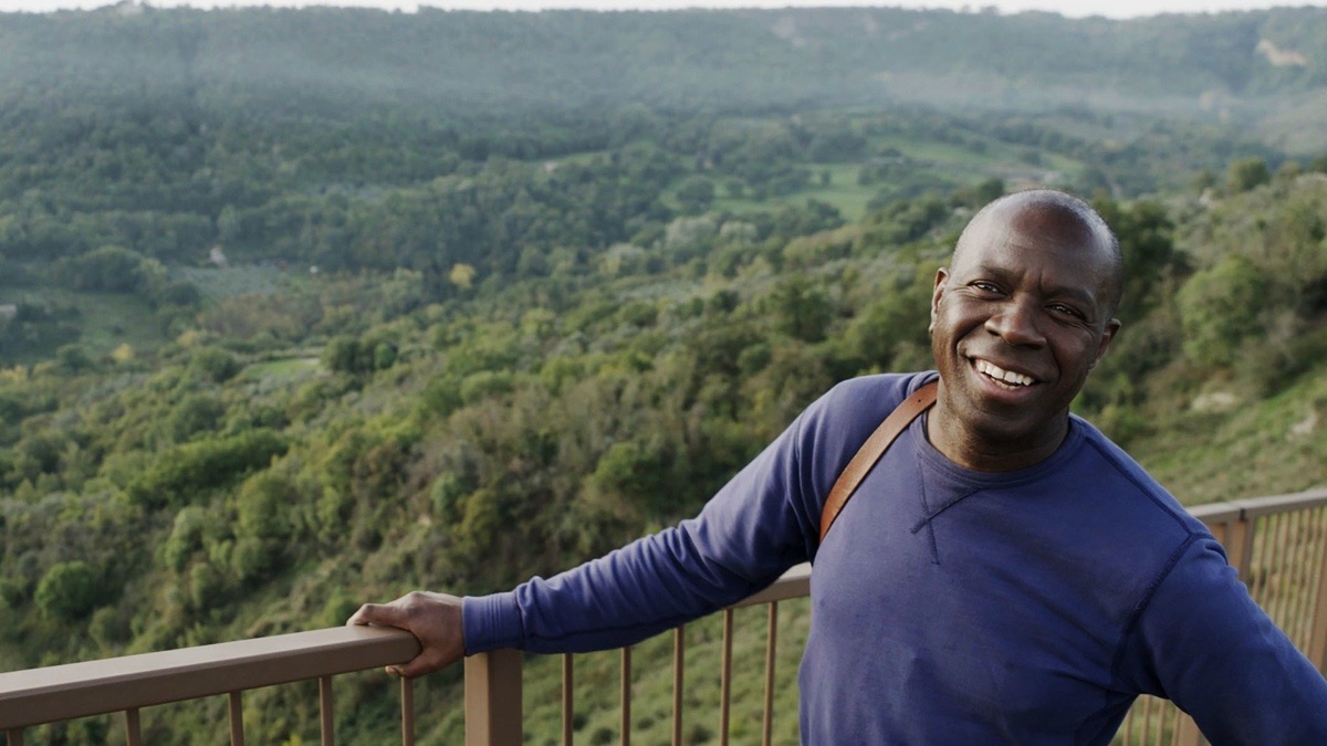Clive Myrie's Italian Roadtrip | Apple TV (UK)