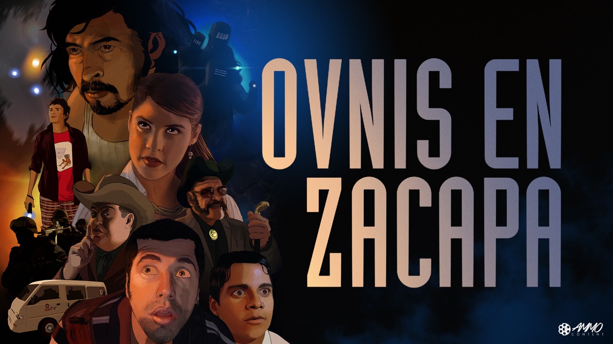 Ovnis en Zacapa | Apple TV (CO)