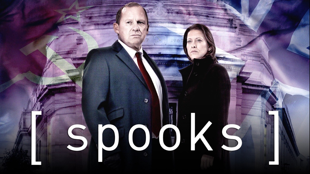 Spooks | Apple TV