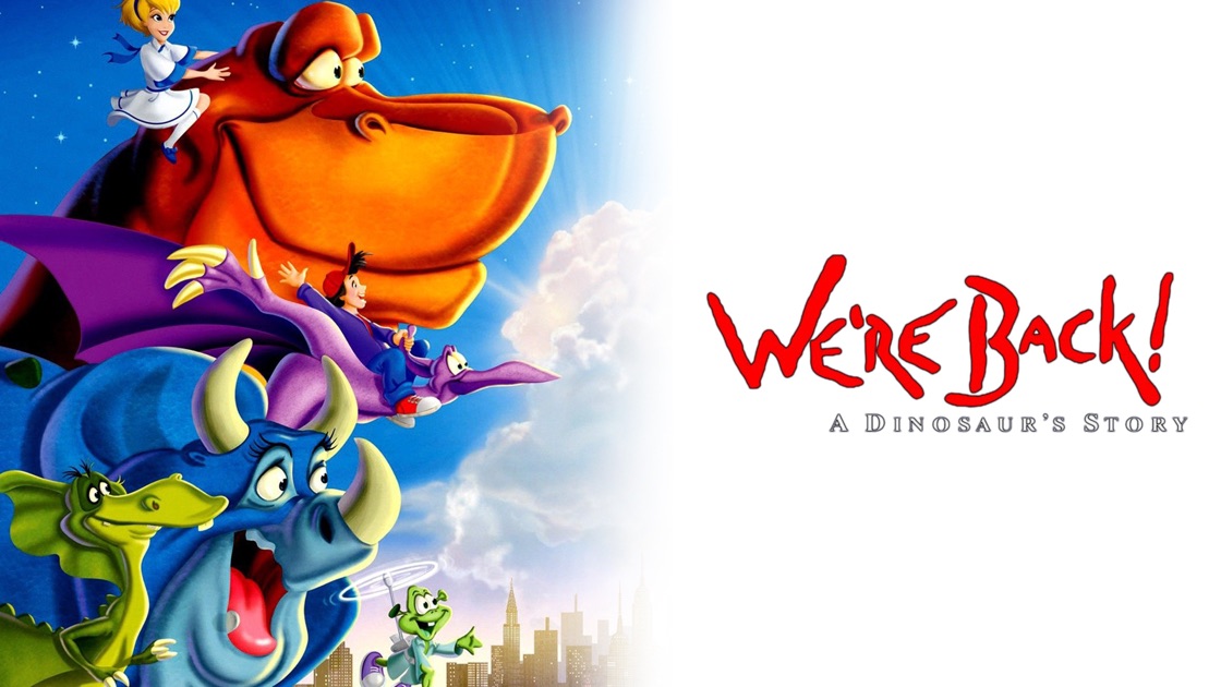 "¡Chicos! Estamos de Vuelta" en Apple TV