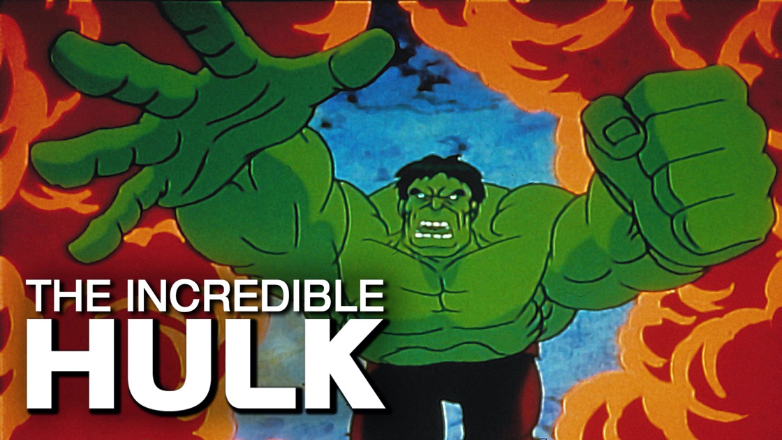 The Incredible Hulk on Apple TV