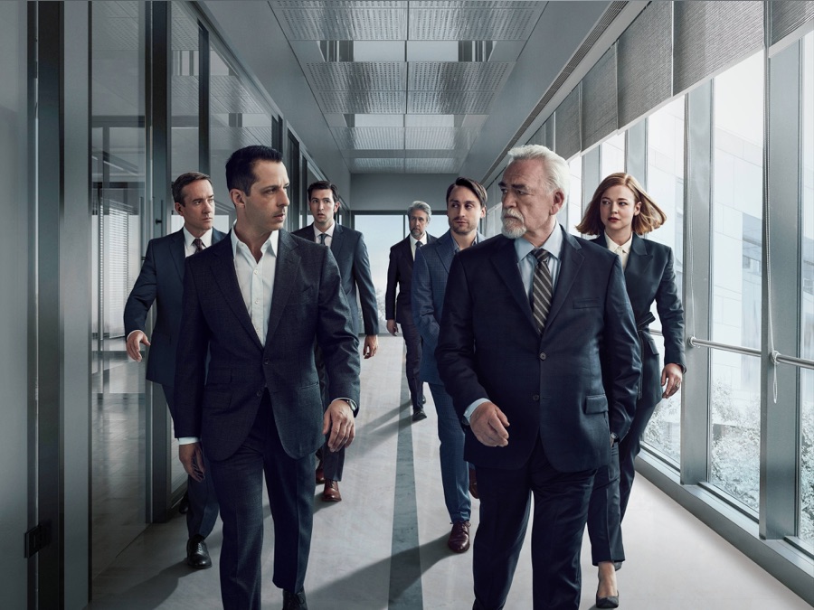 Succession | Apple TV