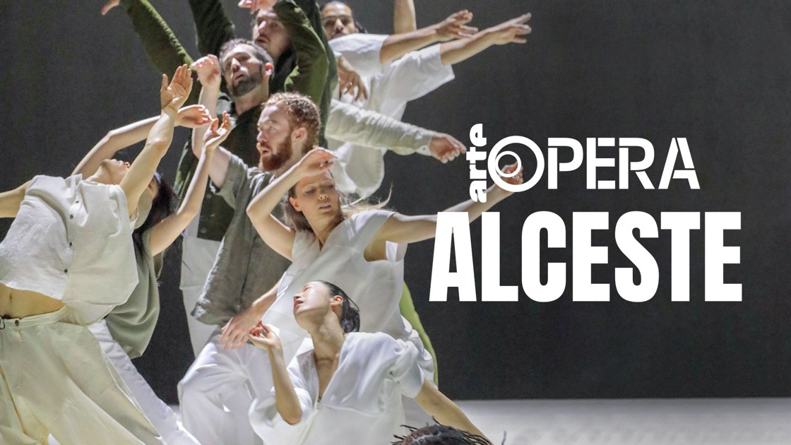 Alceste sur Apple TV