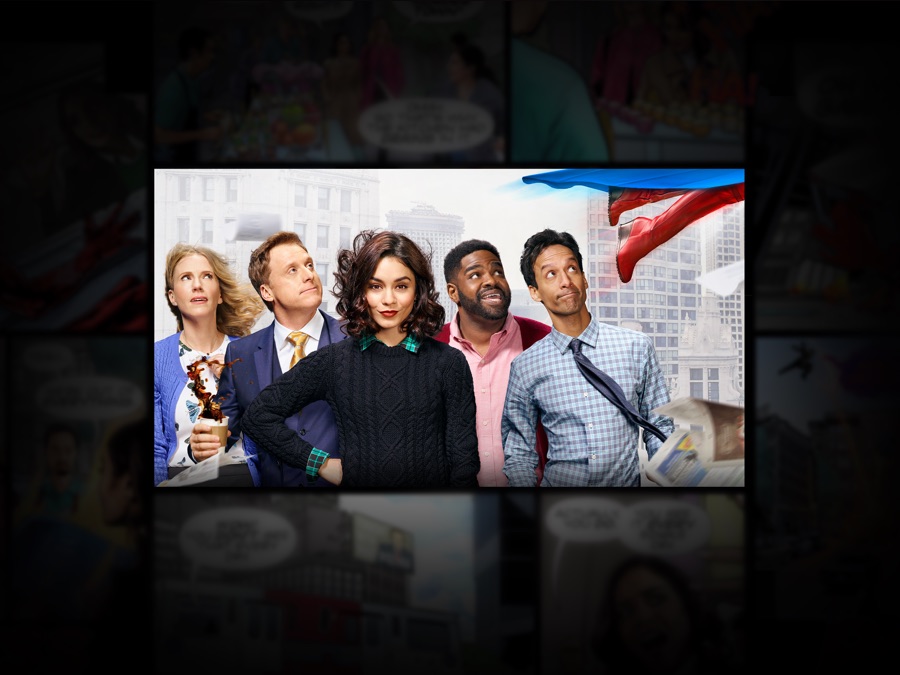 Powerless - Apple TV