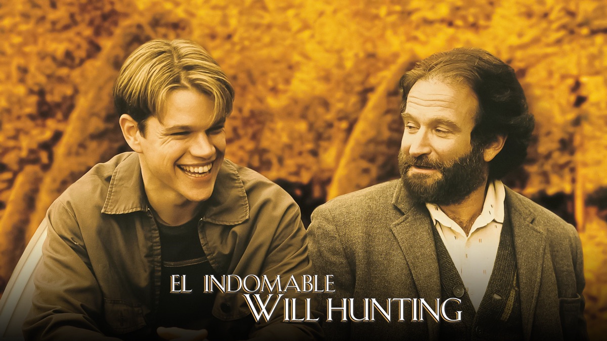 El indomable Will Hunting | Apple TV