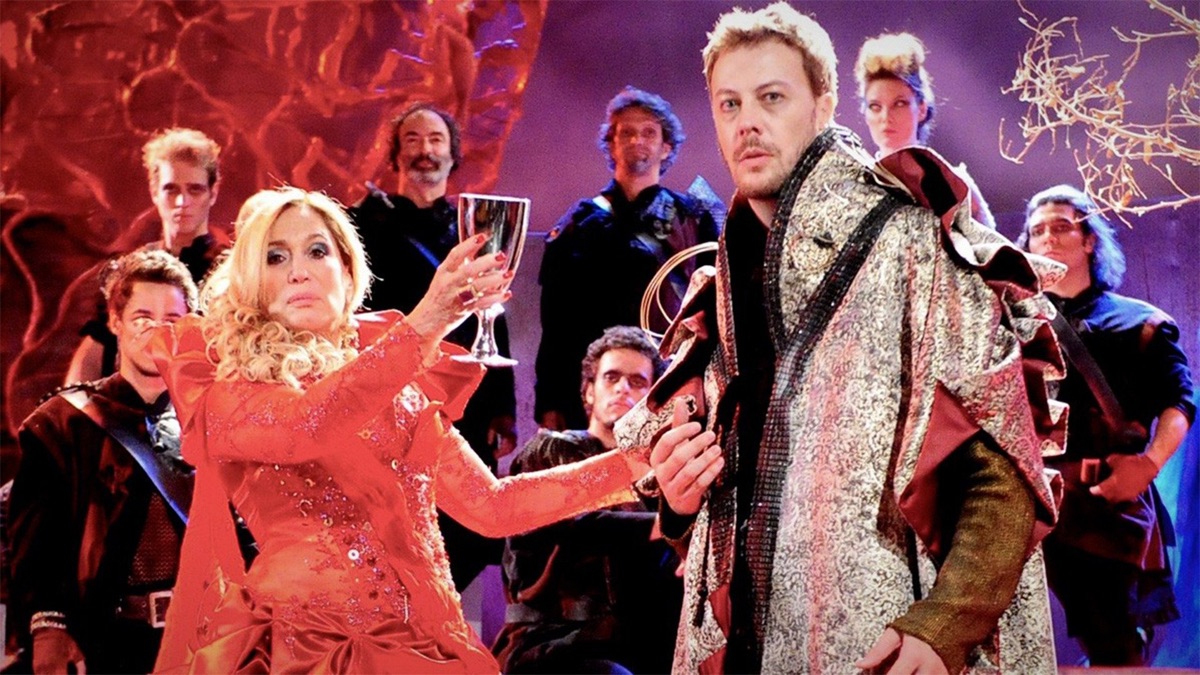 Lara com Z - Apple TV (BR)