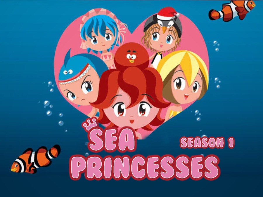 Sea Princesses | Apple TV