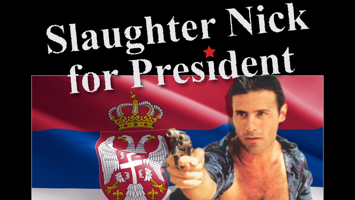 Slaughter Nick For President | Apple TV