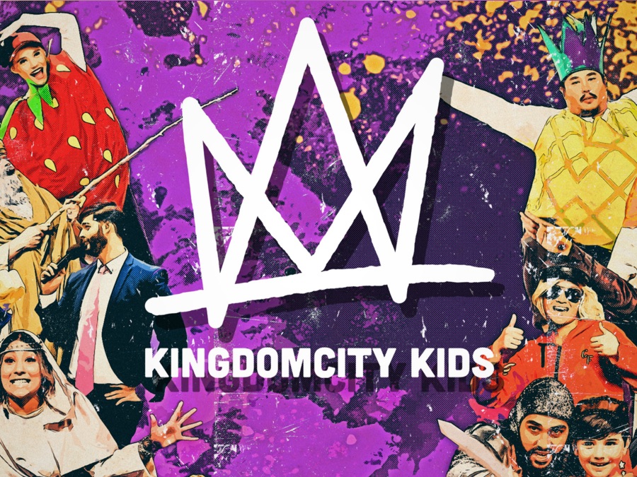 Kingdomcity Kids | Apple TV