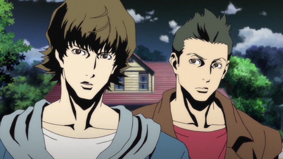 Supernatural Sam Anime