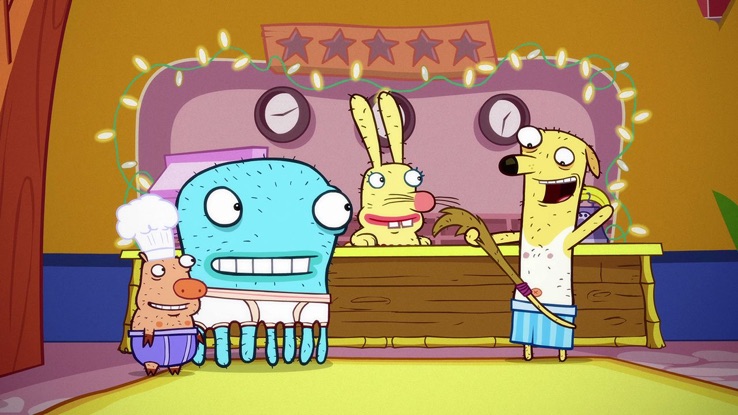 CatDog | Apple TV