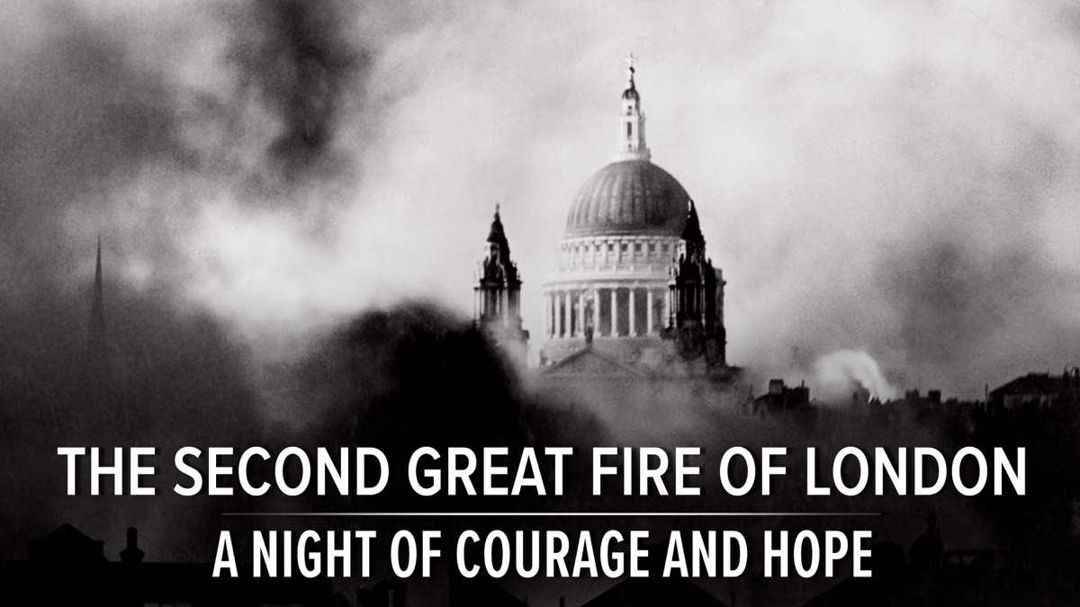 The Second Great Fire of London | Apple TV (uk)