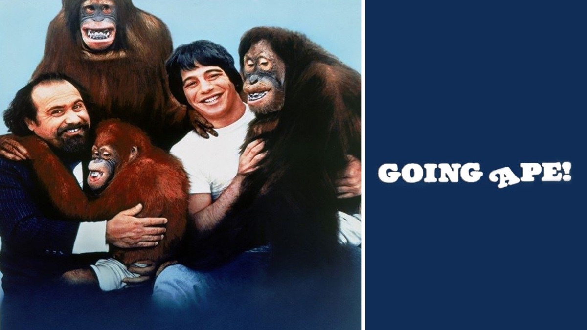 Going Ape! | Apple TV