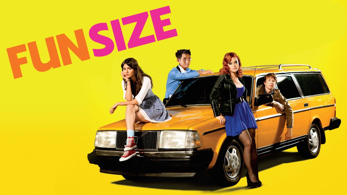 Fun Size | Apple TV