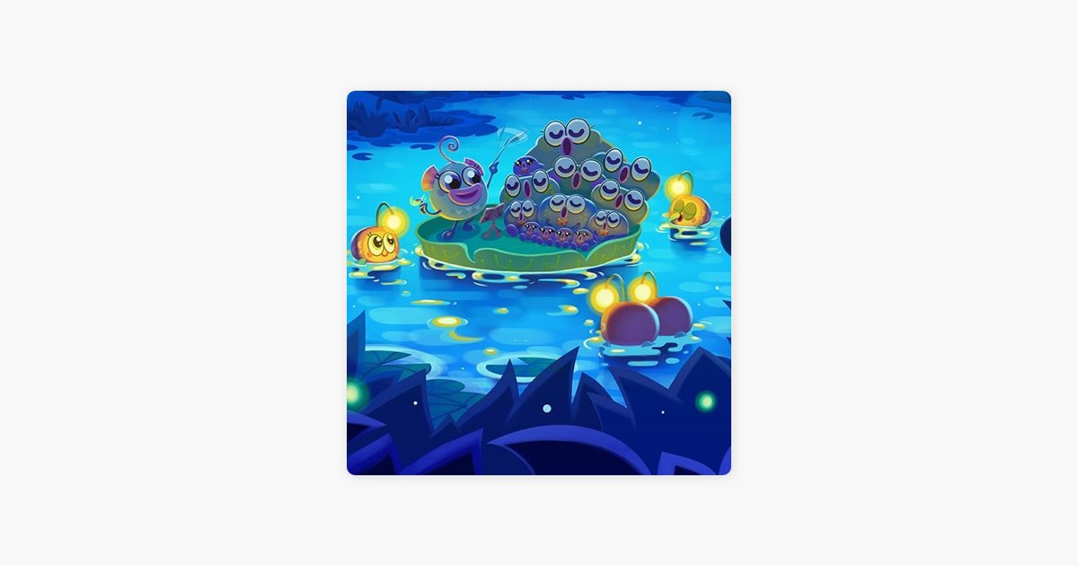 ‎Twilight Sounds of Wingledeed Woods by Moshi Kids on Apple Music