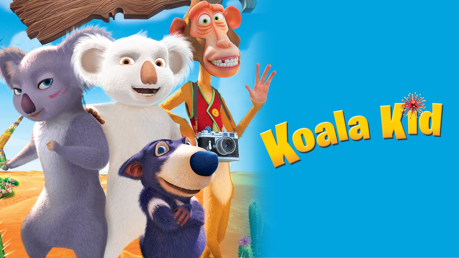 Koala Kid | Apple TV