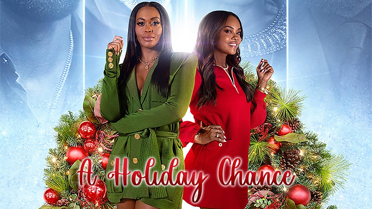 A Holiday Chance - Apple TV (AU)
