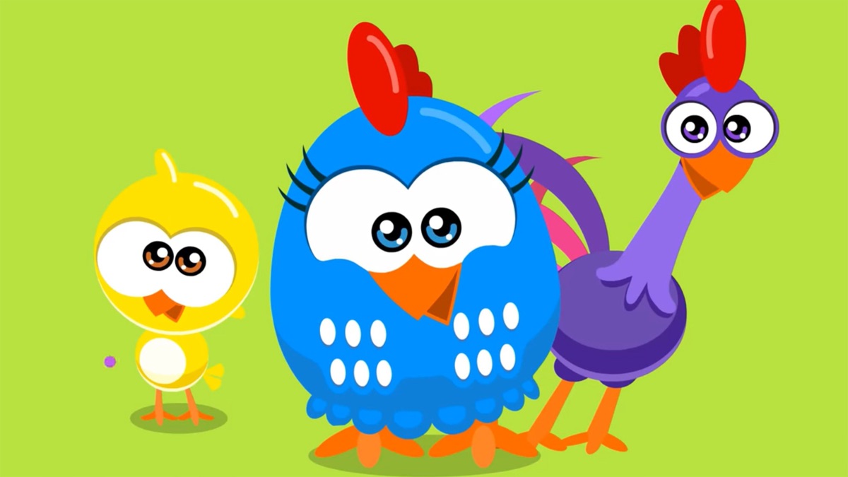 Gallina Pintadita Mini: Vol. 1 | Apple TV