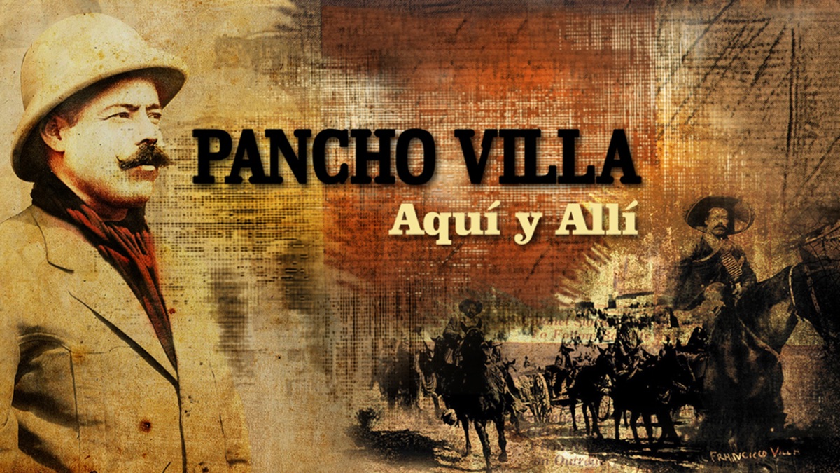 Pancho Villa, aqui y alli | Apple TV (GT)