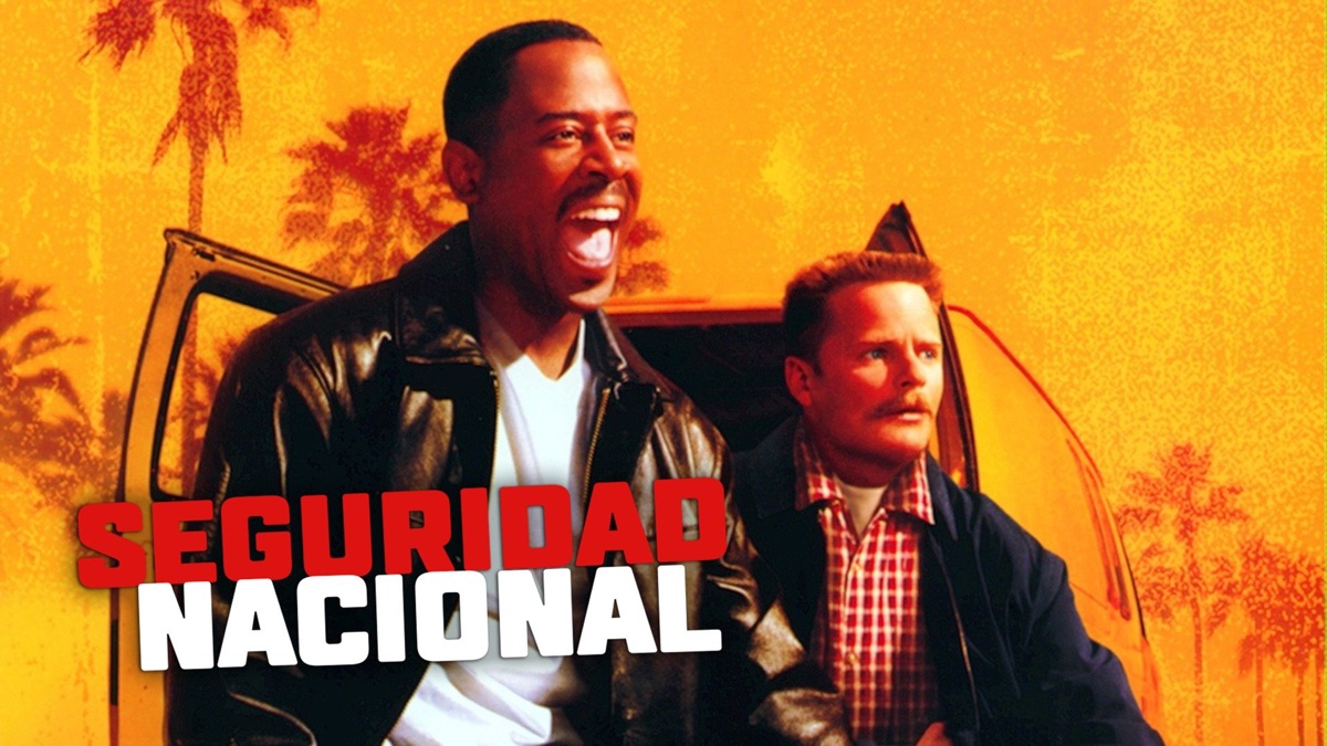 Seguridad Nacional | Apple TV