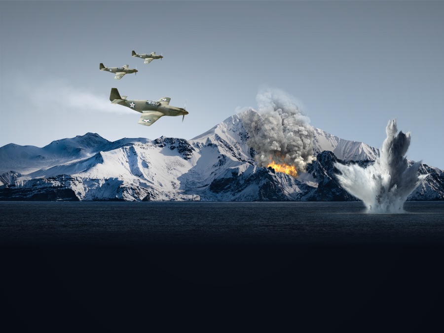 History Undercover: Bloody Aleuti - Apple TV