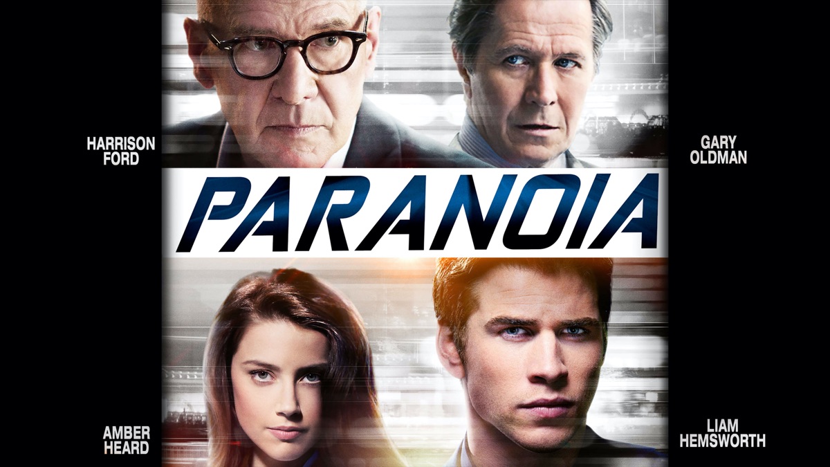 Paranoia | Apple TV
