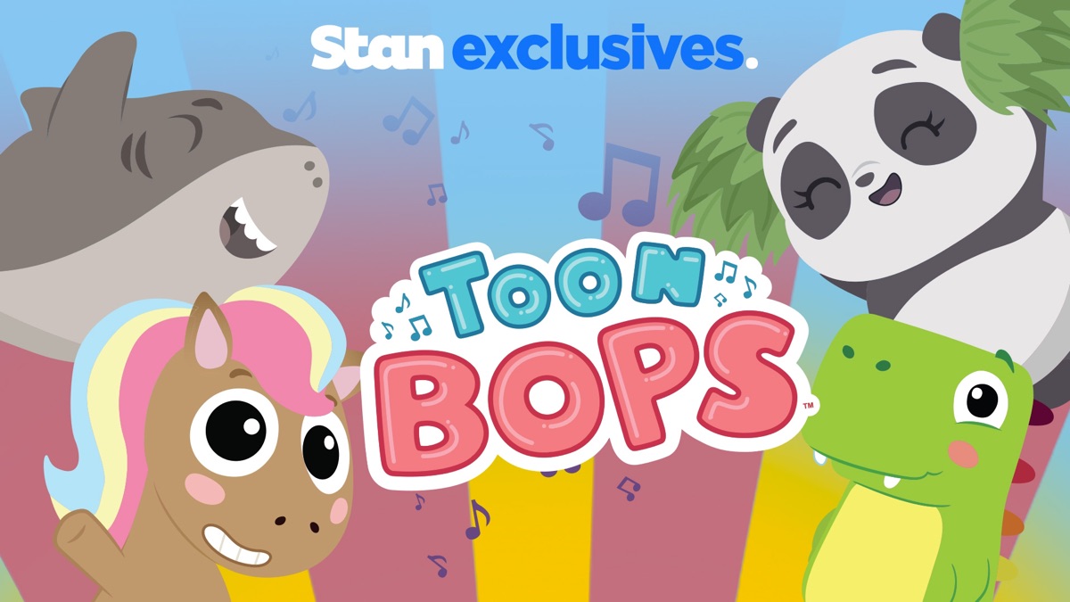 Toon Bops | Apple TV (CA)