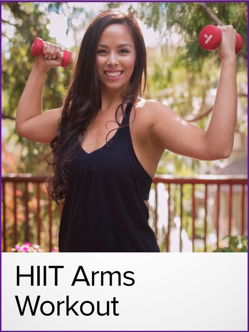 HIIT Arms Workout - HIIT Club | Apple TV