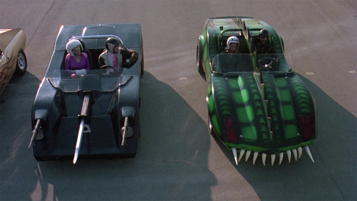 Death Race 2000 | Apple TV
