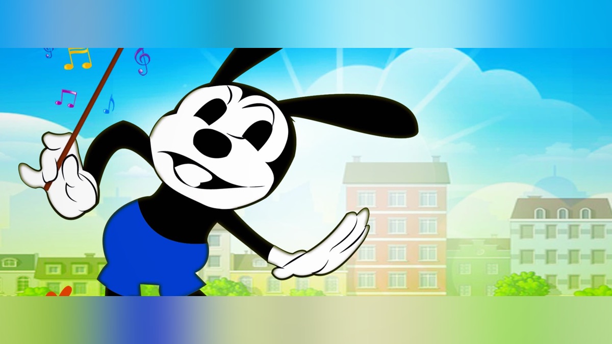 Oswald the Lucky Rabbit | Apple TV