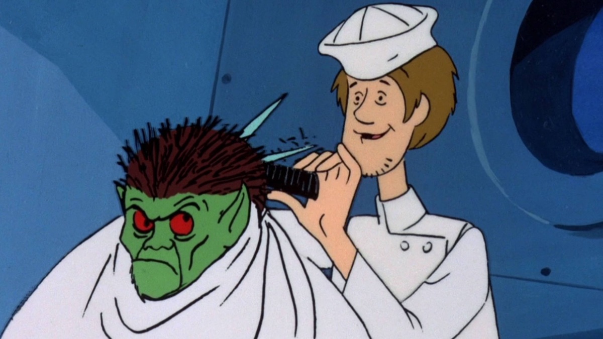 Who's Afraid of the Big Bad Werewolf? - Scooby-Doo, Where Are You ...