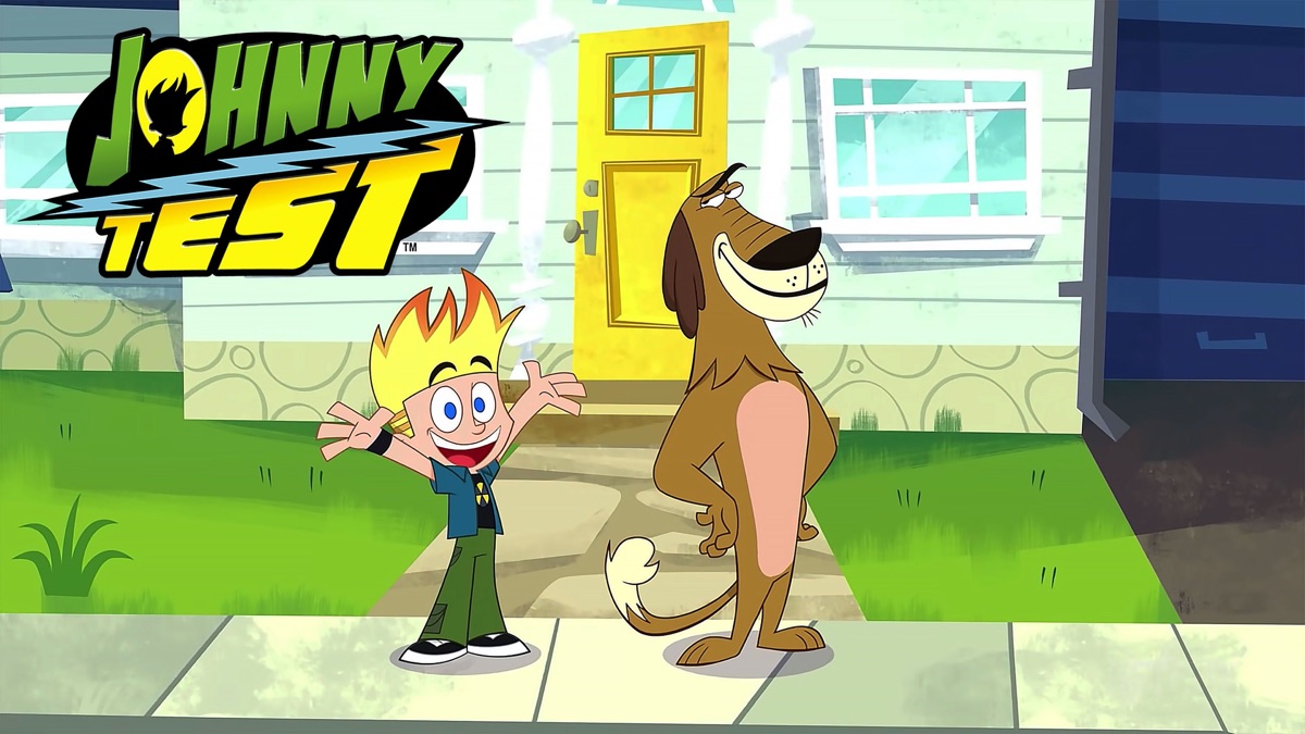 Johnny Test | Apple TV