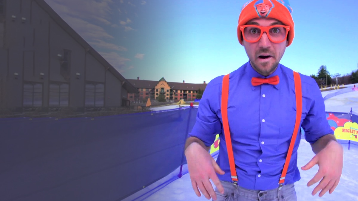 Sing with Blippi | Apple TV (EG)