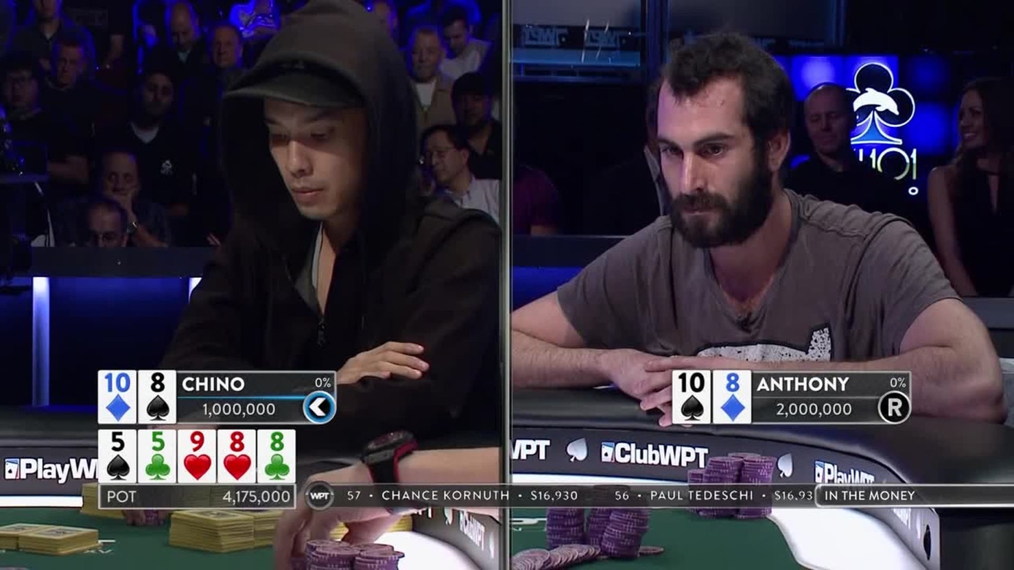 World Poker Tour | Apple TV