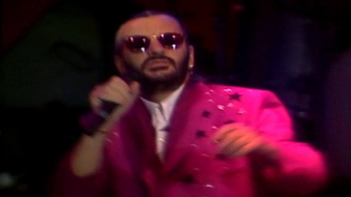 Ringo Starr - Legends in Concert - Apple TV (UK)