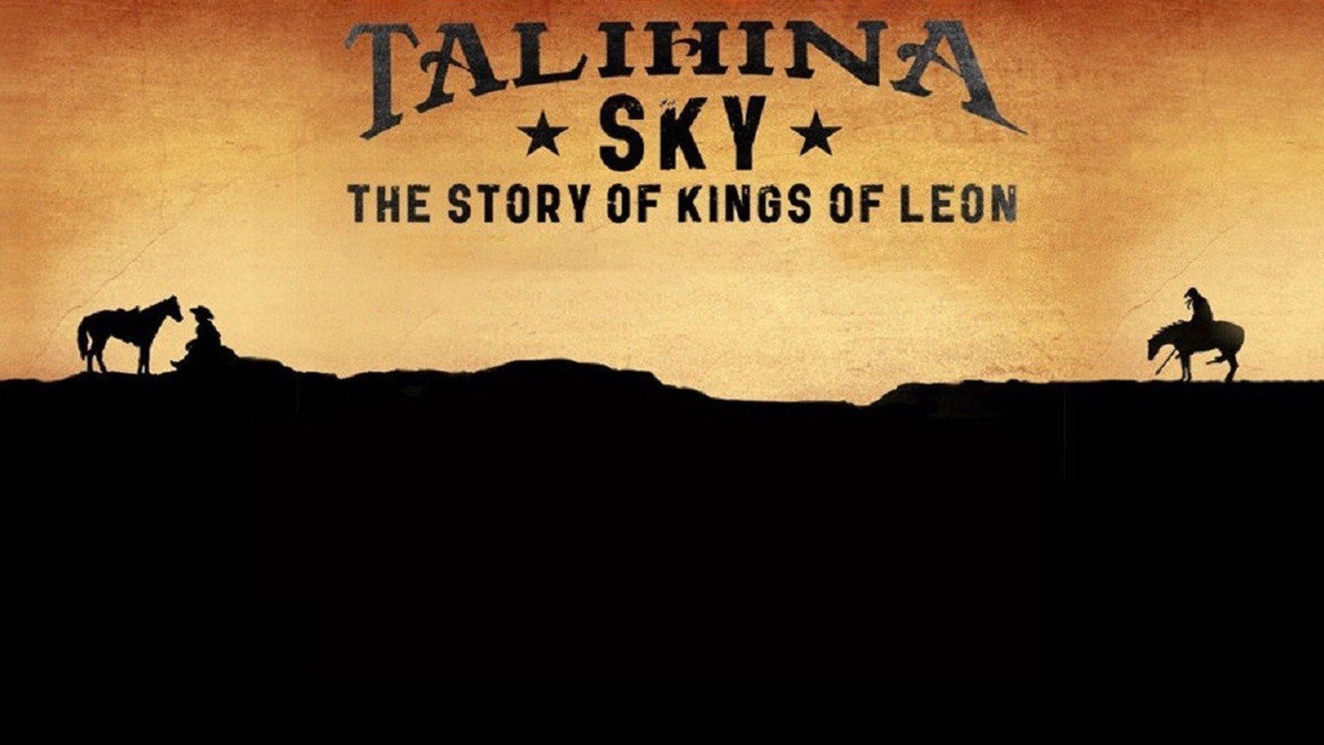 Talihina Sky: The Story of Kings of Leon | Apple TV