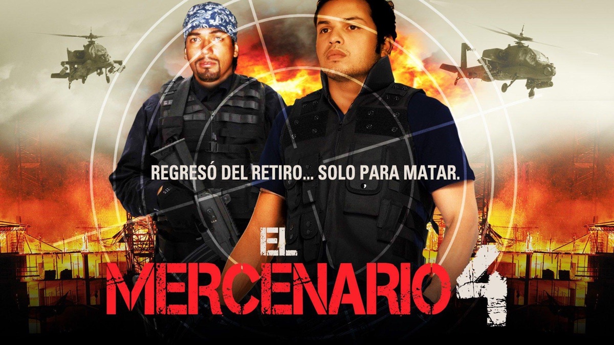 El Mercenario 4 | Apple TV (MX)